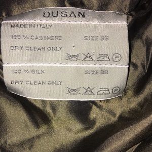 Dusan | Other | Dusan Coat And Skirt Set | Poshmark